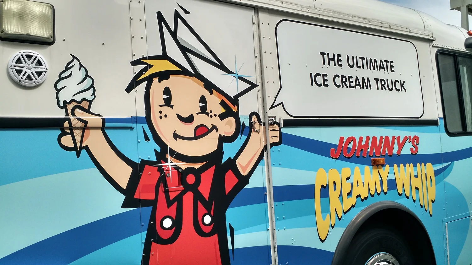 Johnny's Creamy Whip