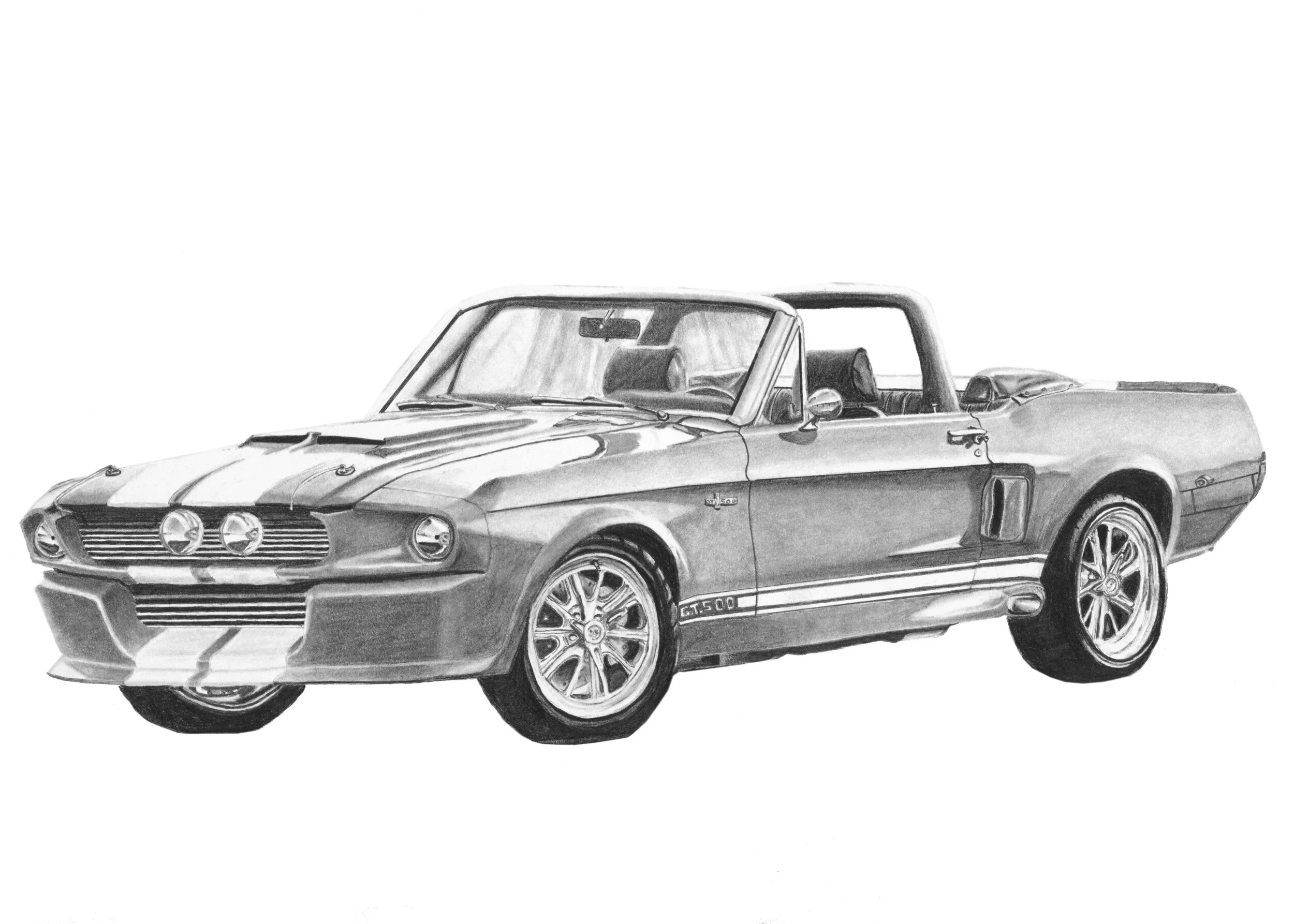 Clearance — Drawn 2 Draw