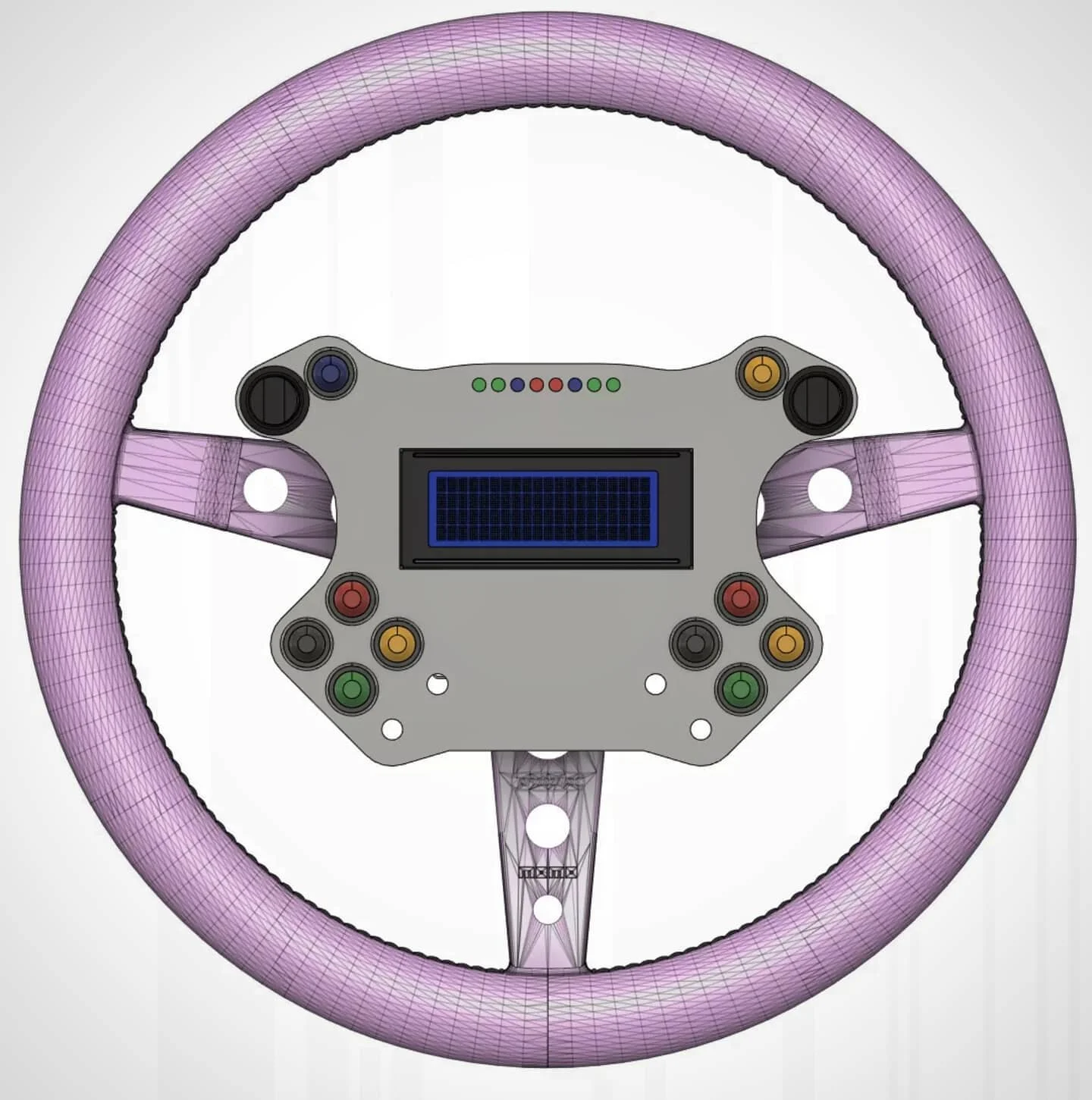 Monoprice MP Delta Mini Aftermarket Parts List — Renn Waffen