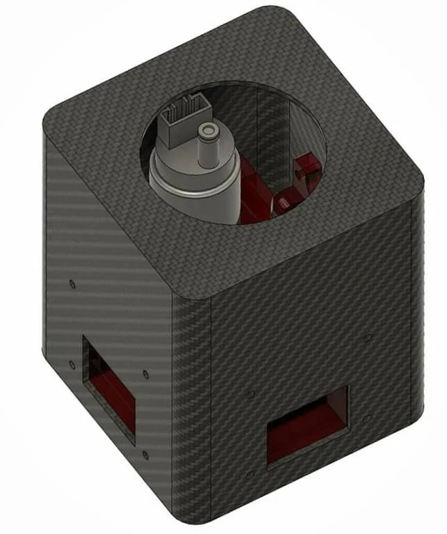 Monoprice MP Delta Mini Aftermarket Parts List — Renn Waffen