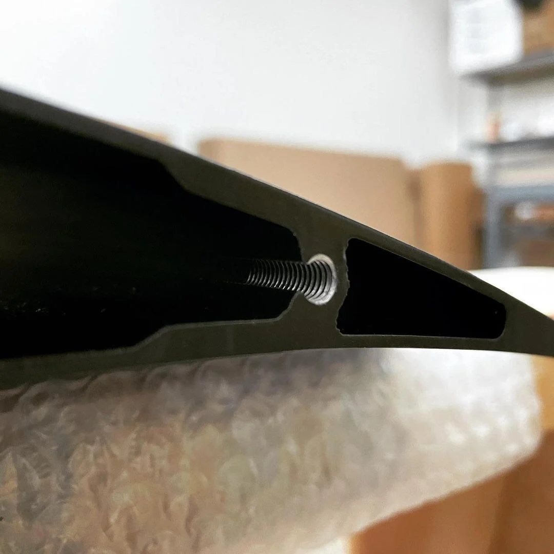 Kazespec Engineering Kit for the Racebred Components 250RS GT Wing for NA/NB Miatas — Renn Waffen