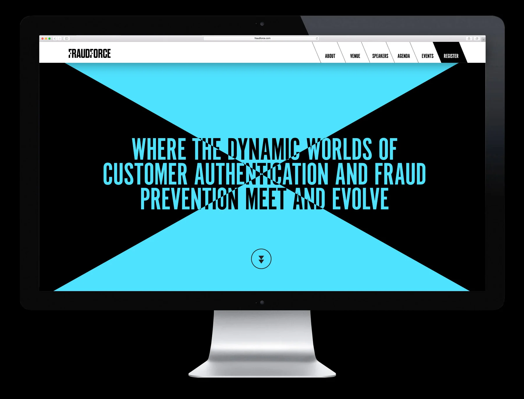 Iovation/TransUnion Event Branding — Pete Pallett / Freelance Senior ...