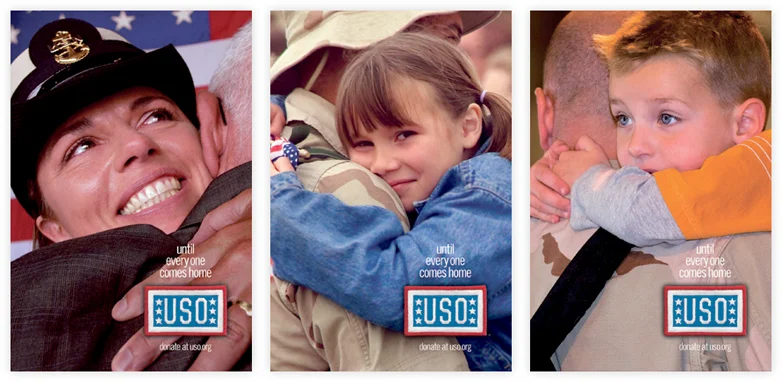 MY BIG FAT USO TRIP — Van Partible