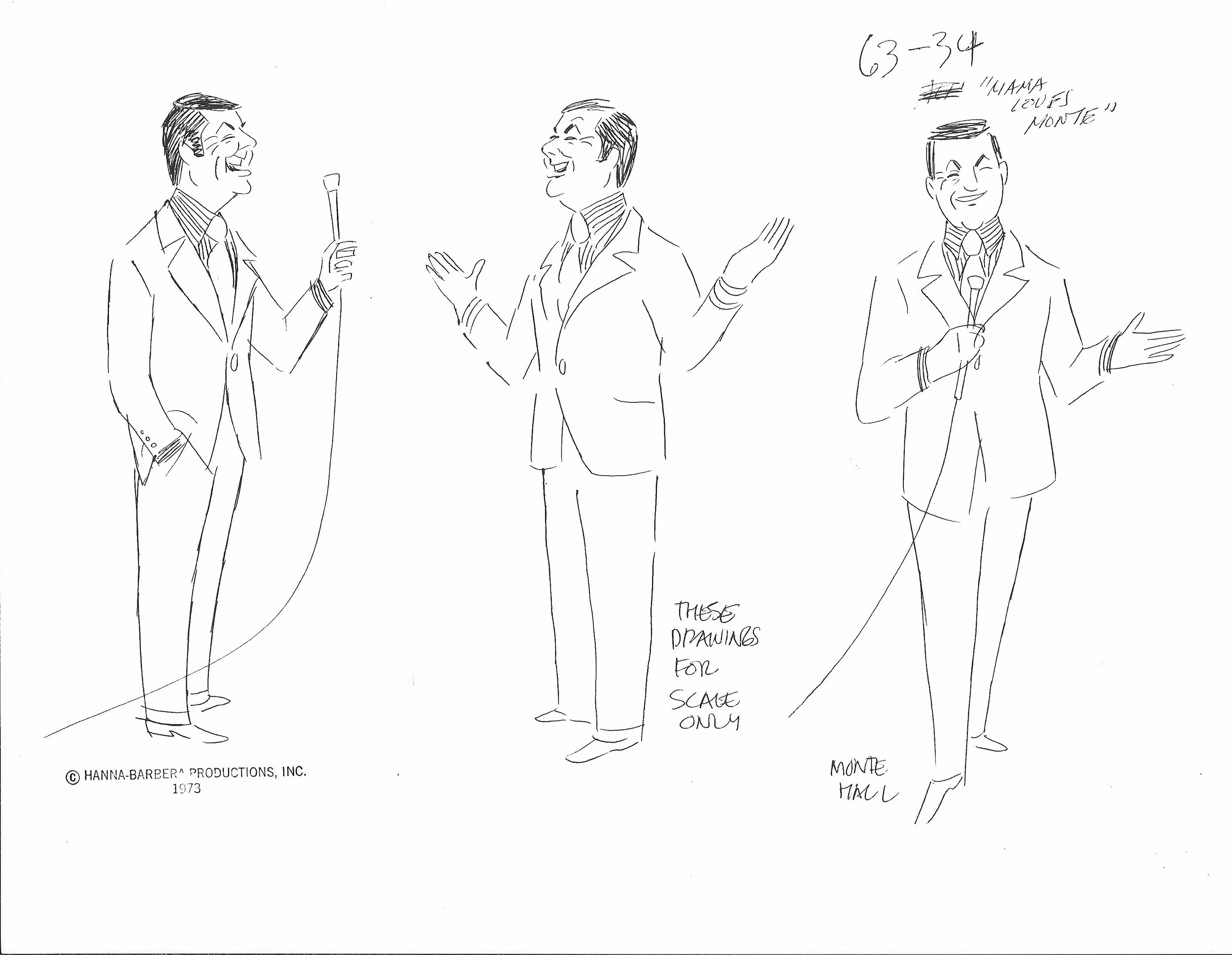 JOHNNY BRAVO-ER — Van Partible