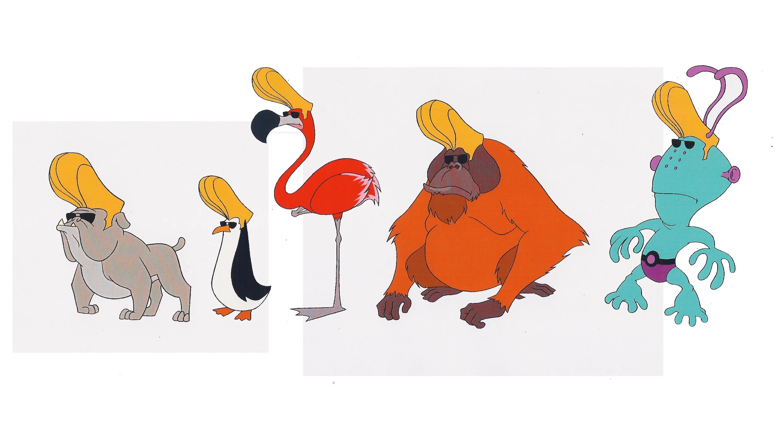 INFREQUENT BLOGGER — Van Partible