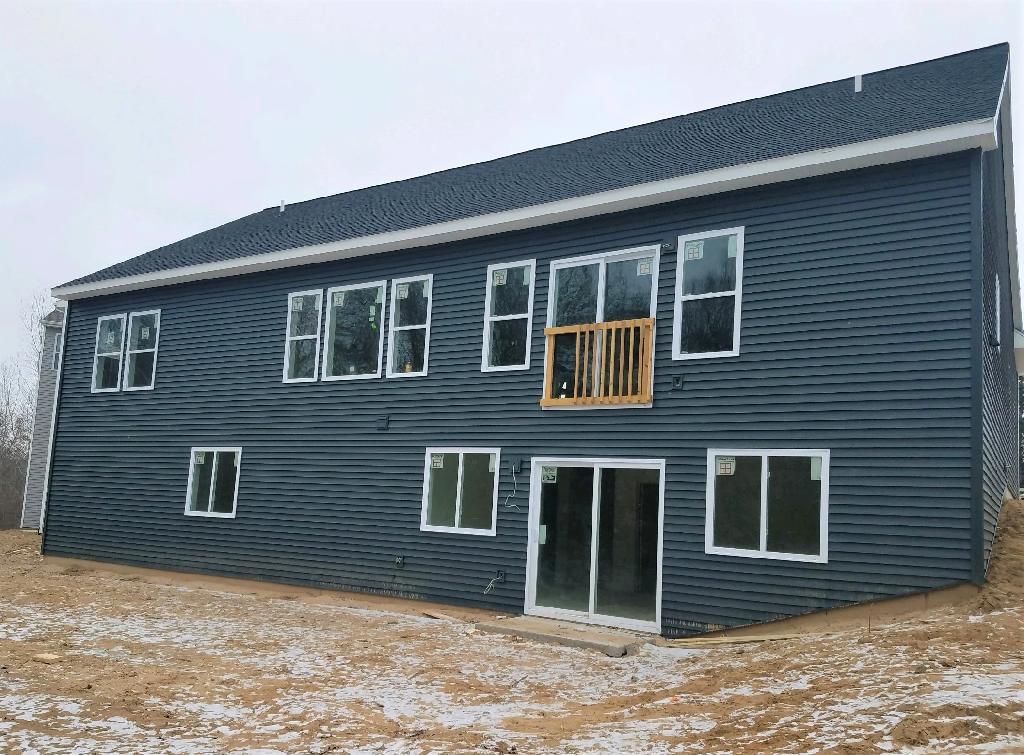 New Construction Home Completed! — American Classic Roofing & Building ...