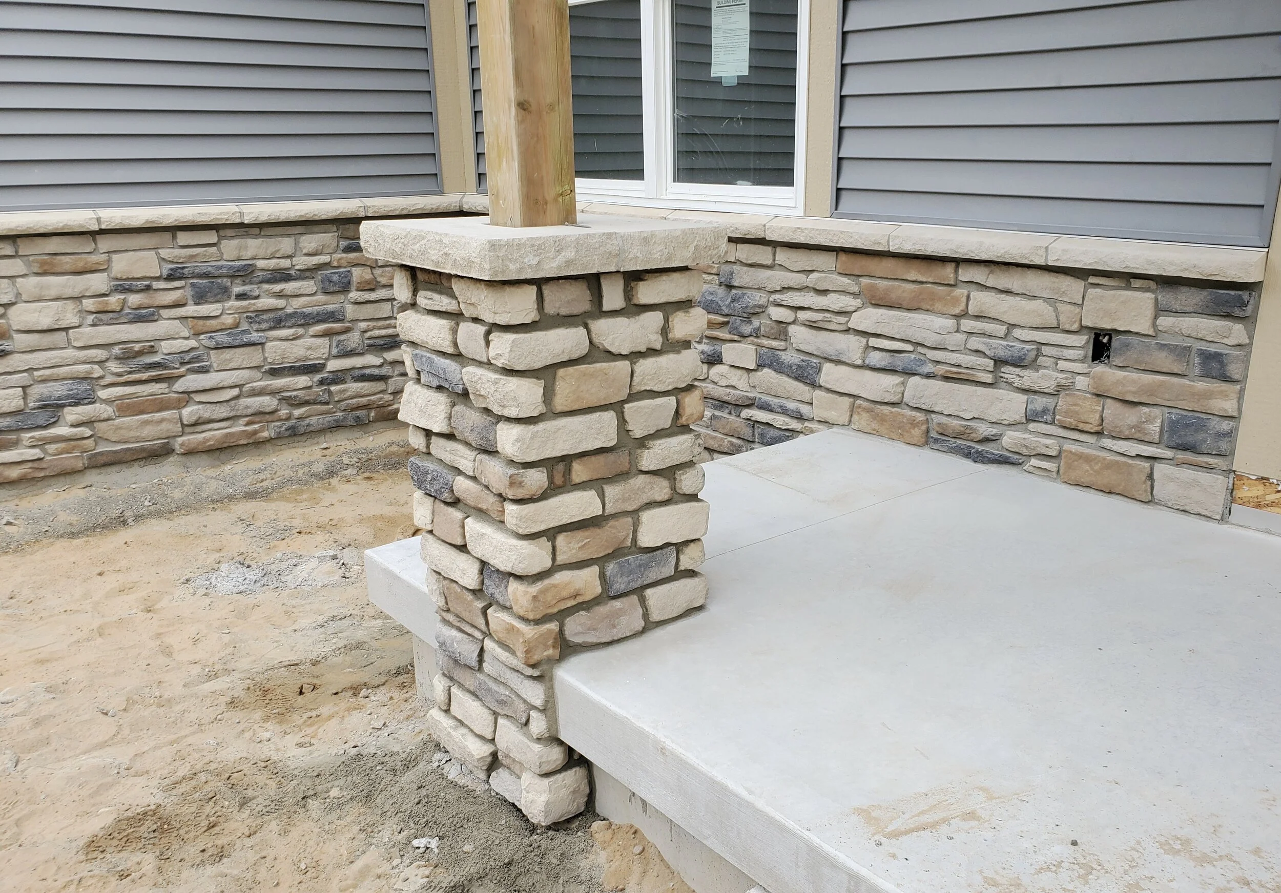 Stone, Siding, Metal and Shingle Roof Install in Grand Rapids, MI ...