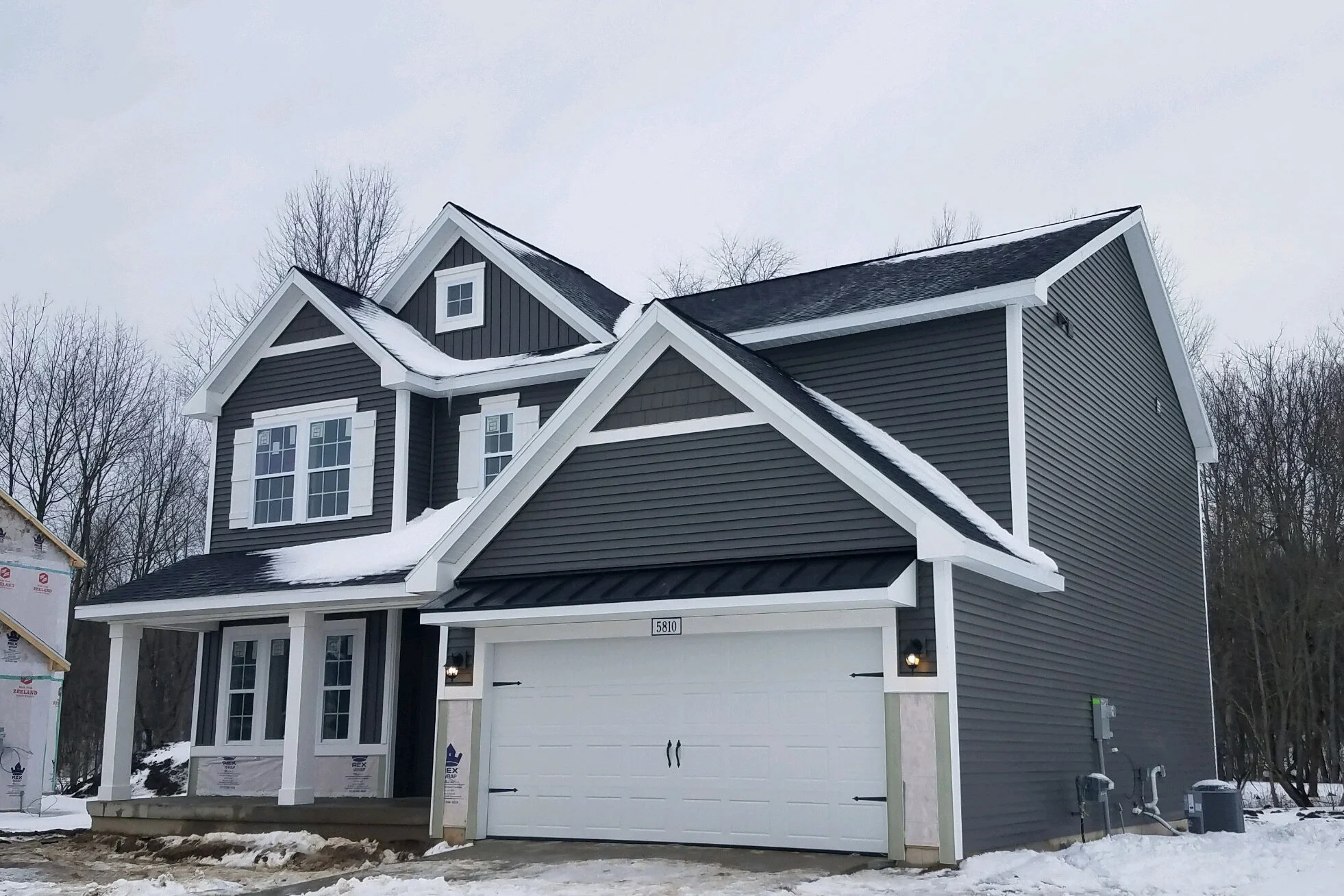 twilight — PROJECTS — American Classic Roofing & Building Supply