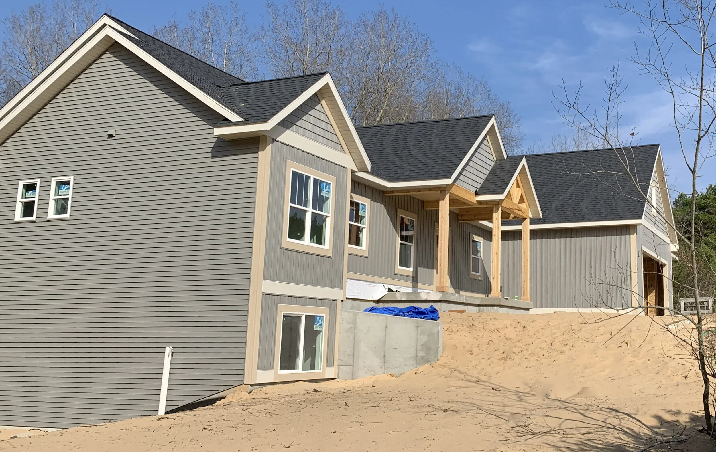 siding — PROJECTS — American Classic Roofing & Building Supply