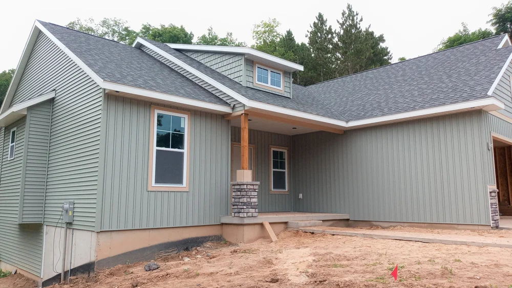 cedar — PROJECTS — American Classic Roofing & Building Supply