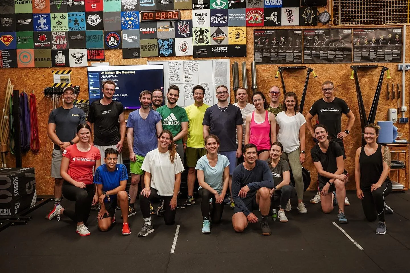 Crossover Symmetry — CrossFit Wiesbaden