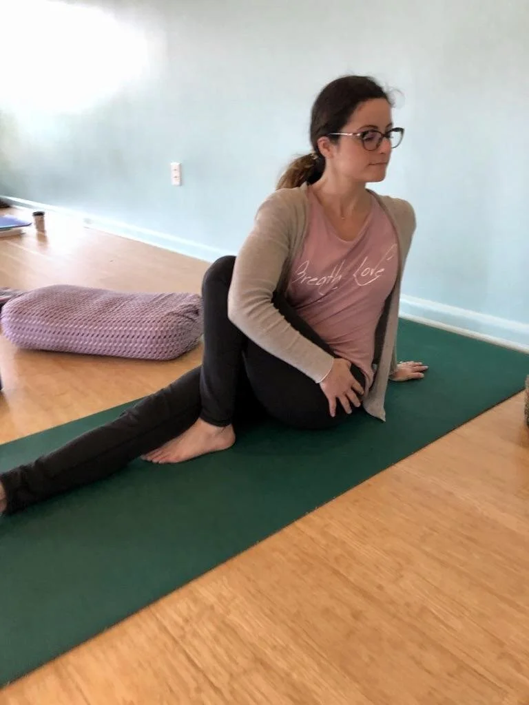 8 Yoga Postures for Calming Persistent Pain: Part 3 — Dr. Susie Gronski
