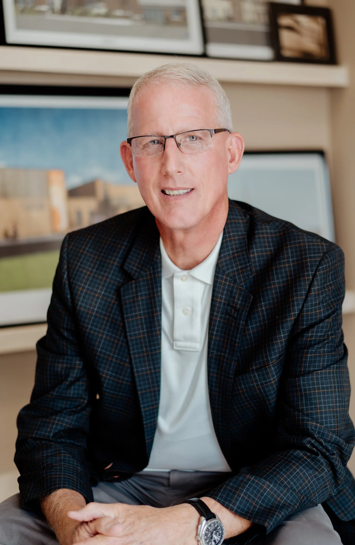 OUR TEAM — THOMAS WEEMS ARCHITECT