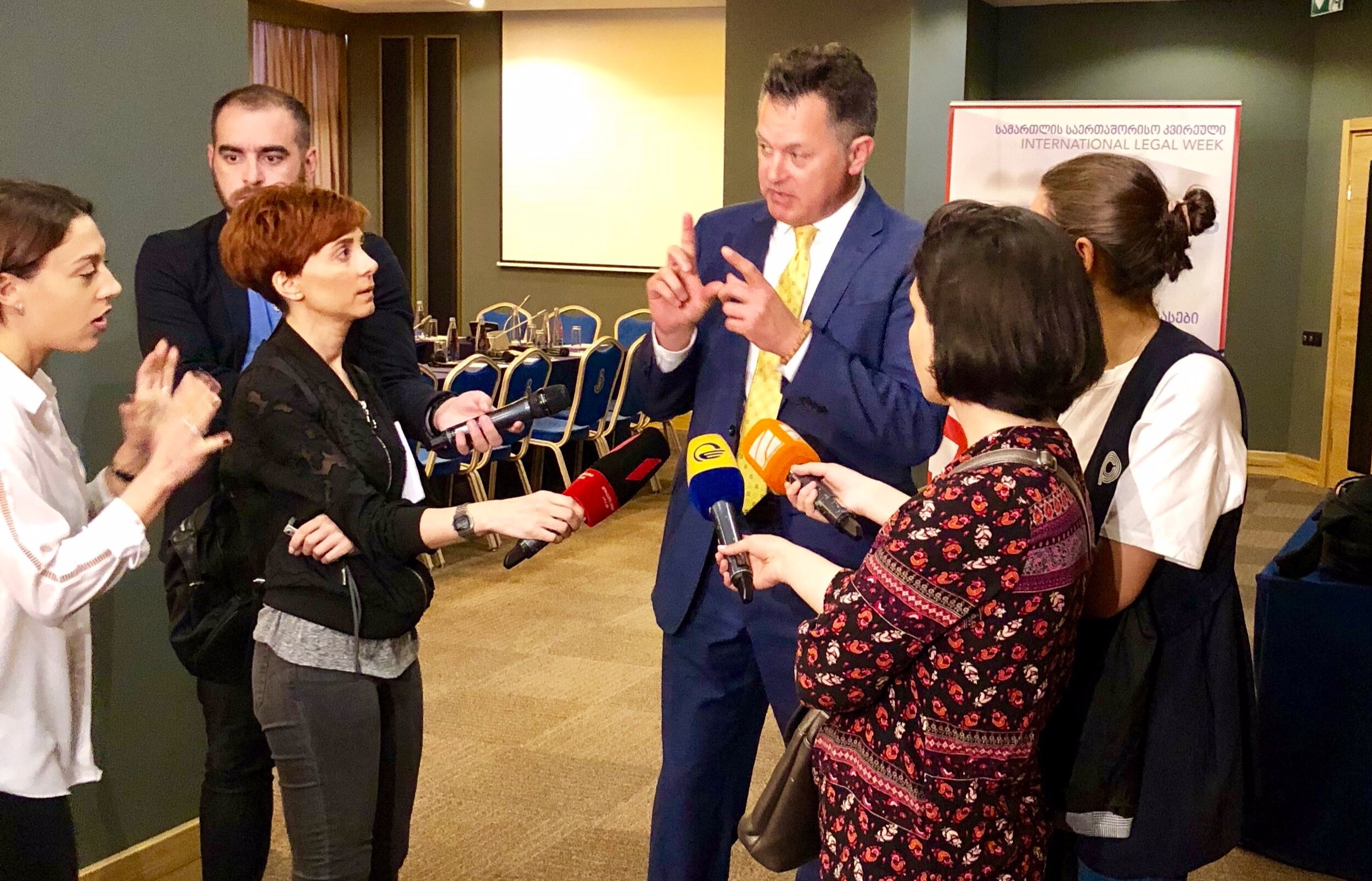 Jack Rice is Honored to Represent Mike Forcia in the Columbus Statue ...