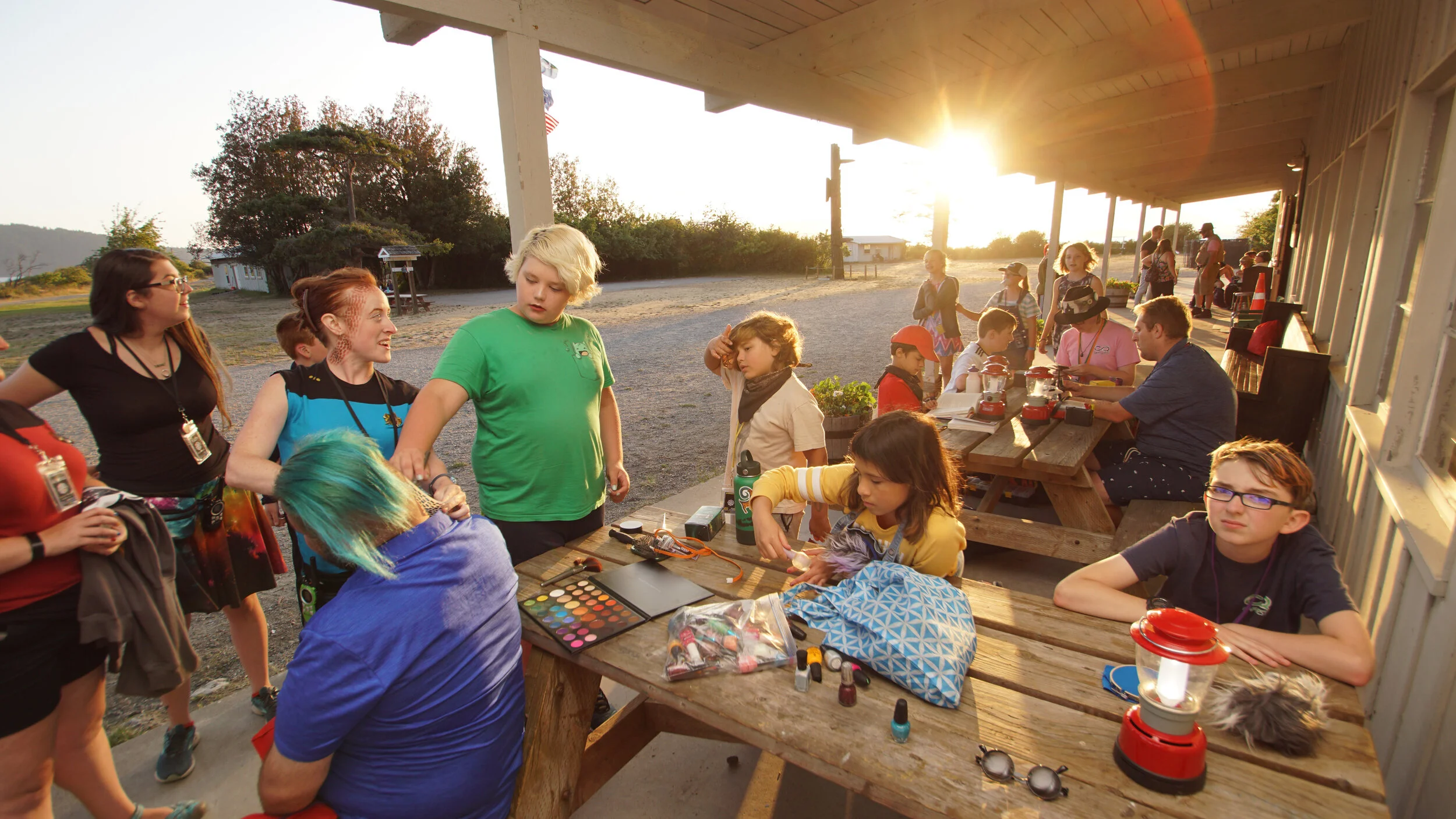 Life At Camp — Camp Quest NorthWest