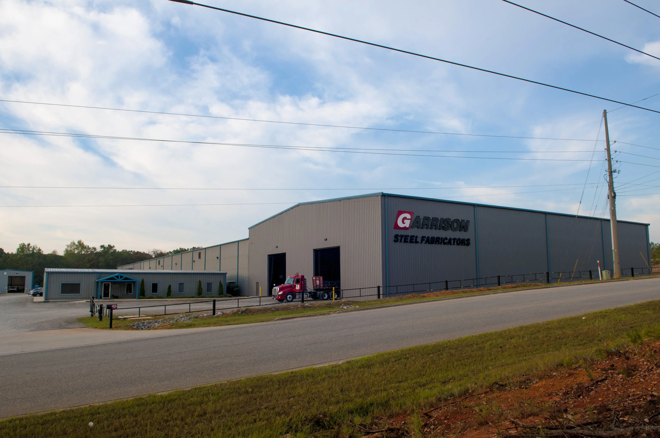 Contact Us — Garrison Steel | Structural Steel Erectors | Structural ...