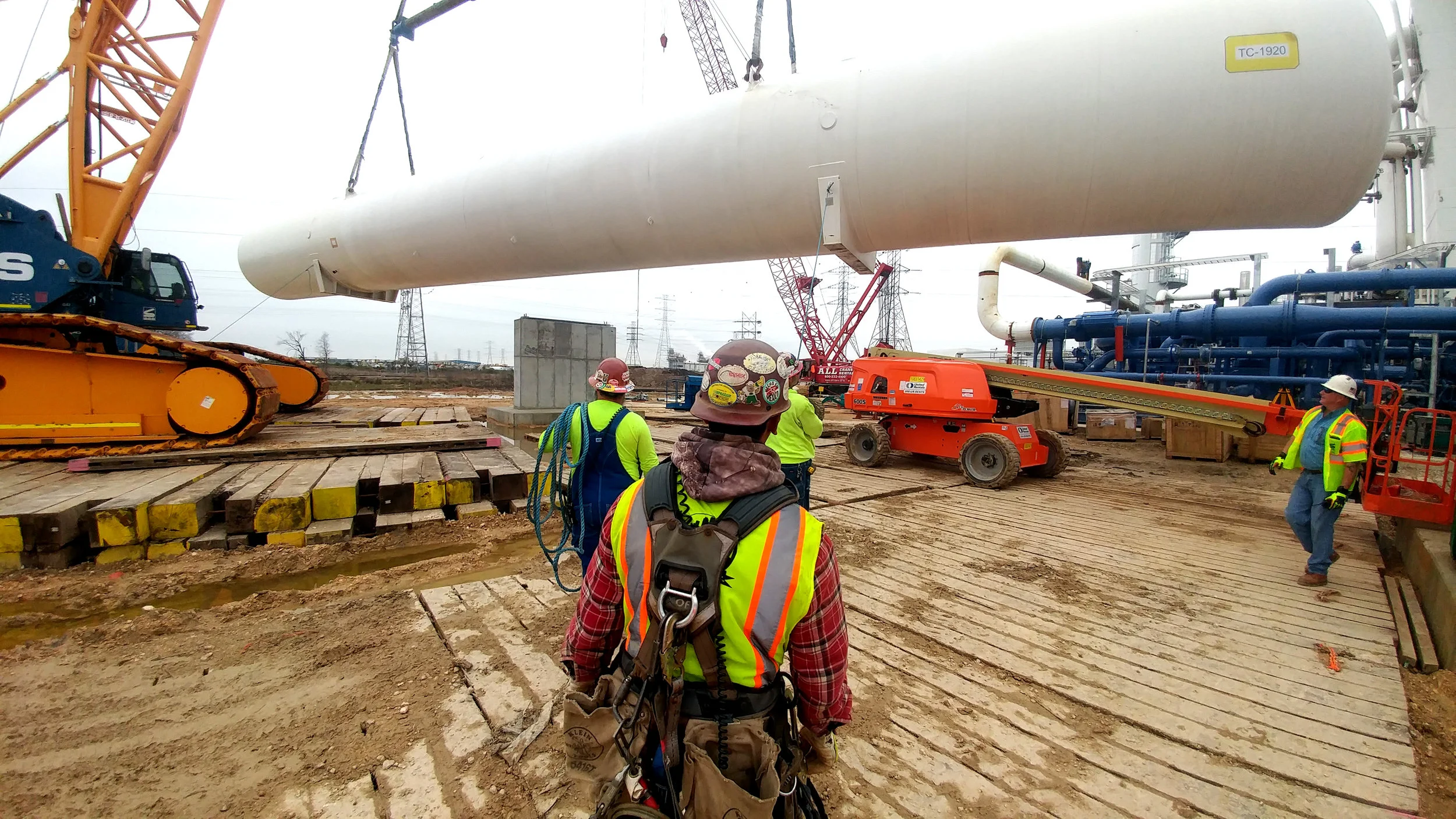 Safety — Garrison Steel | Structural Steel Erectors | Structural Steel ...