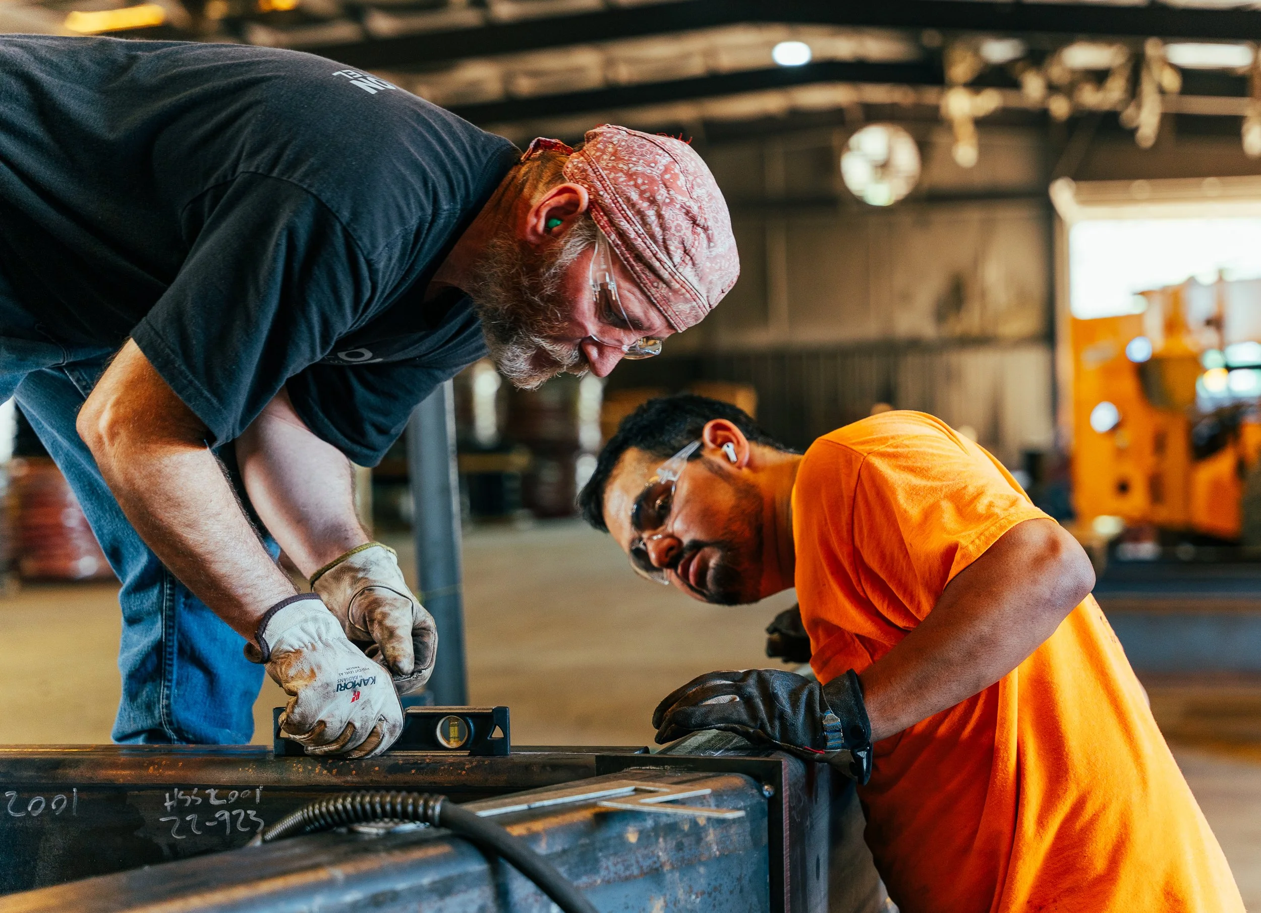 Employment — Garrison Steel | Structural Steel Erectors | Structural ...