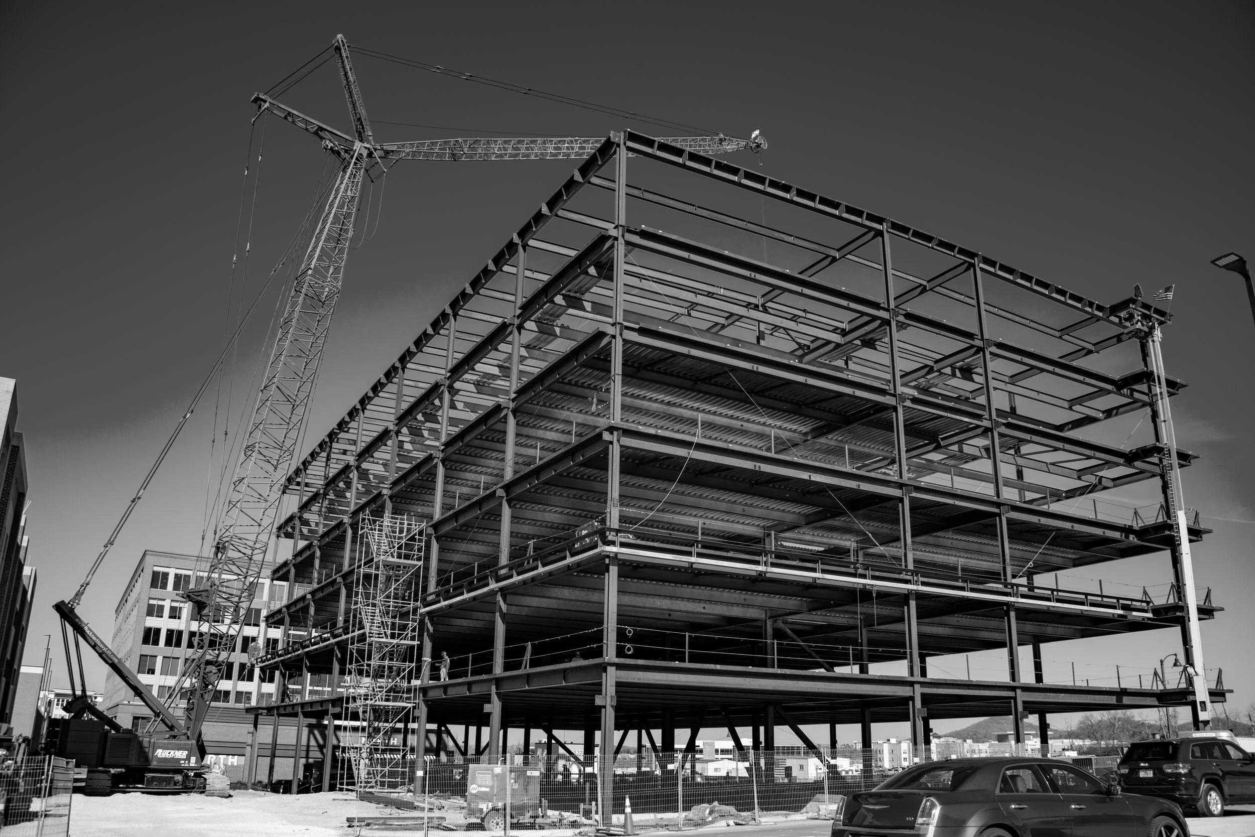 Garrison Steel | Structural Steel Erectors & Fabricators
