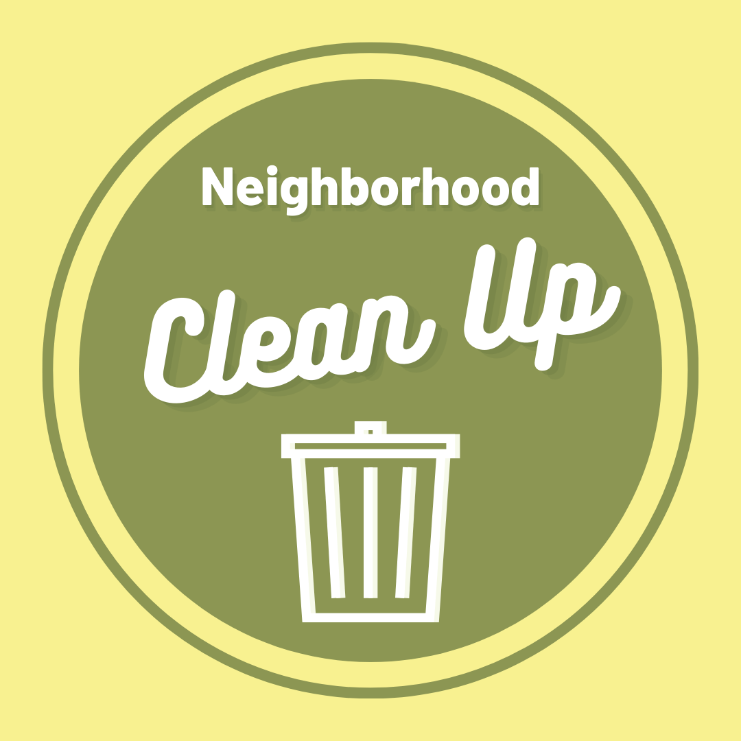 Neighborhood & Park Events — Garfield Park Neighbors Association