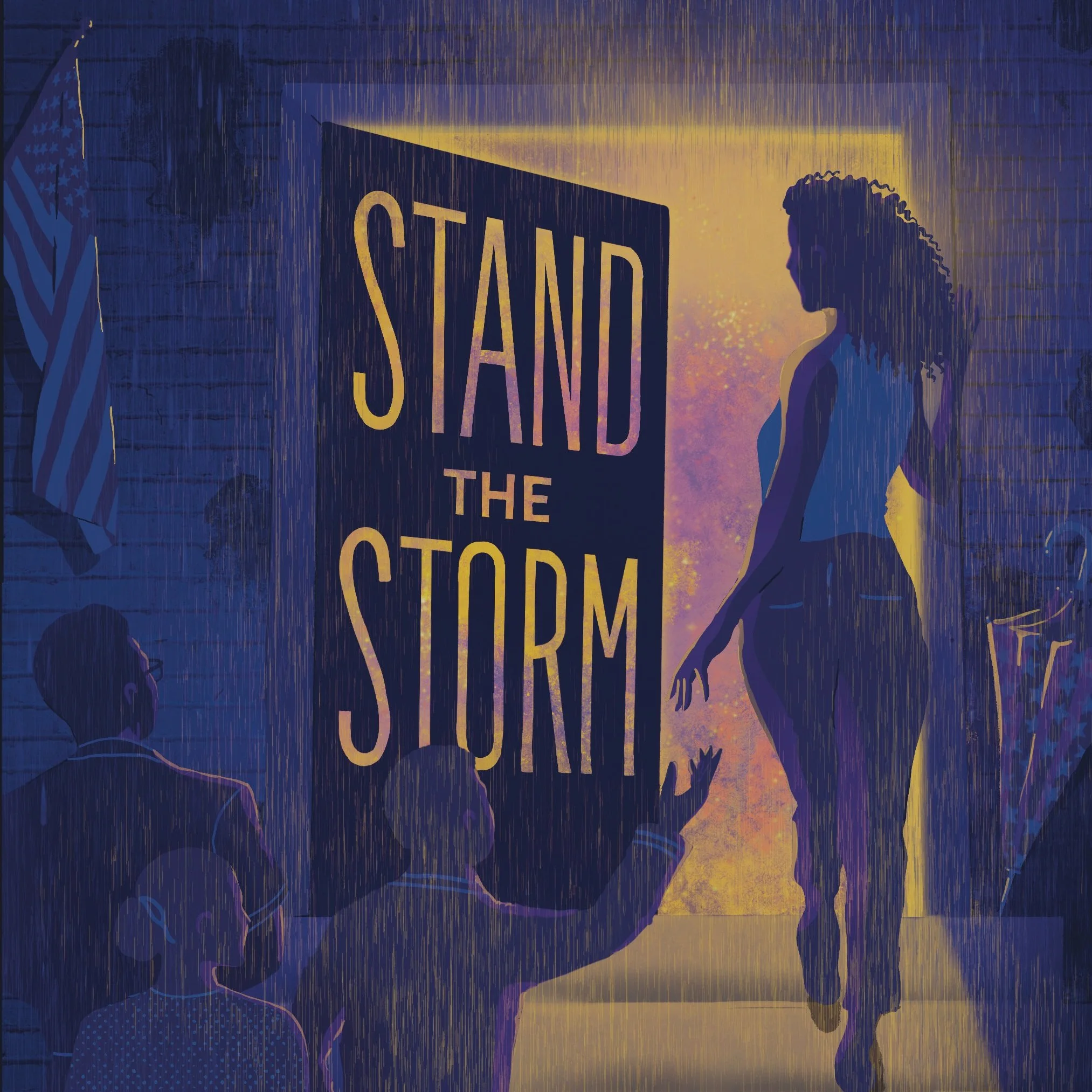 Stand the Storm — The Washington Chorus