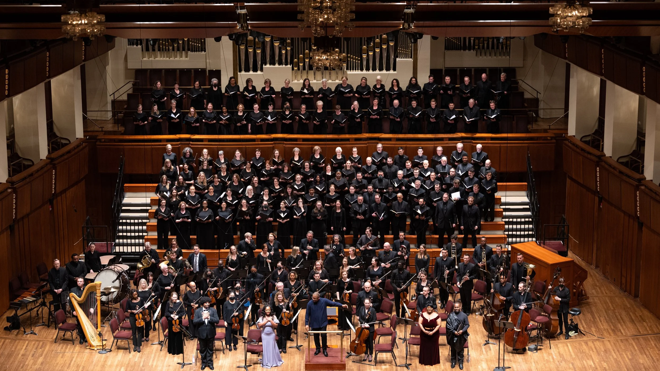 The Washington Chorus