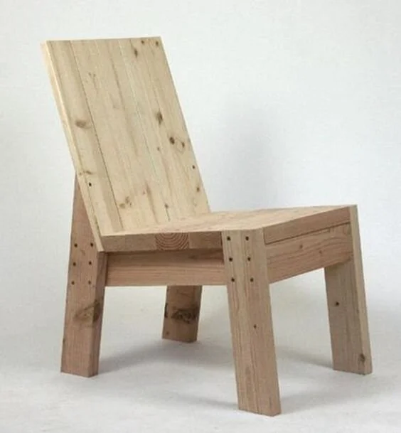 Fabrication First: Building Furniture with Softwood? — rexkrueger.com
