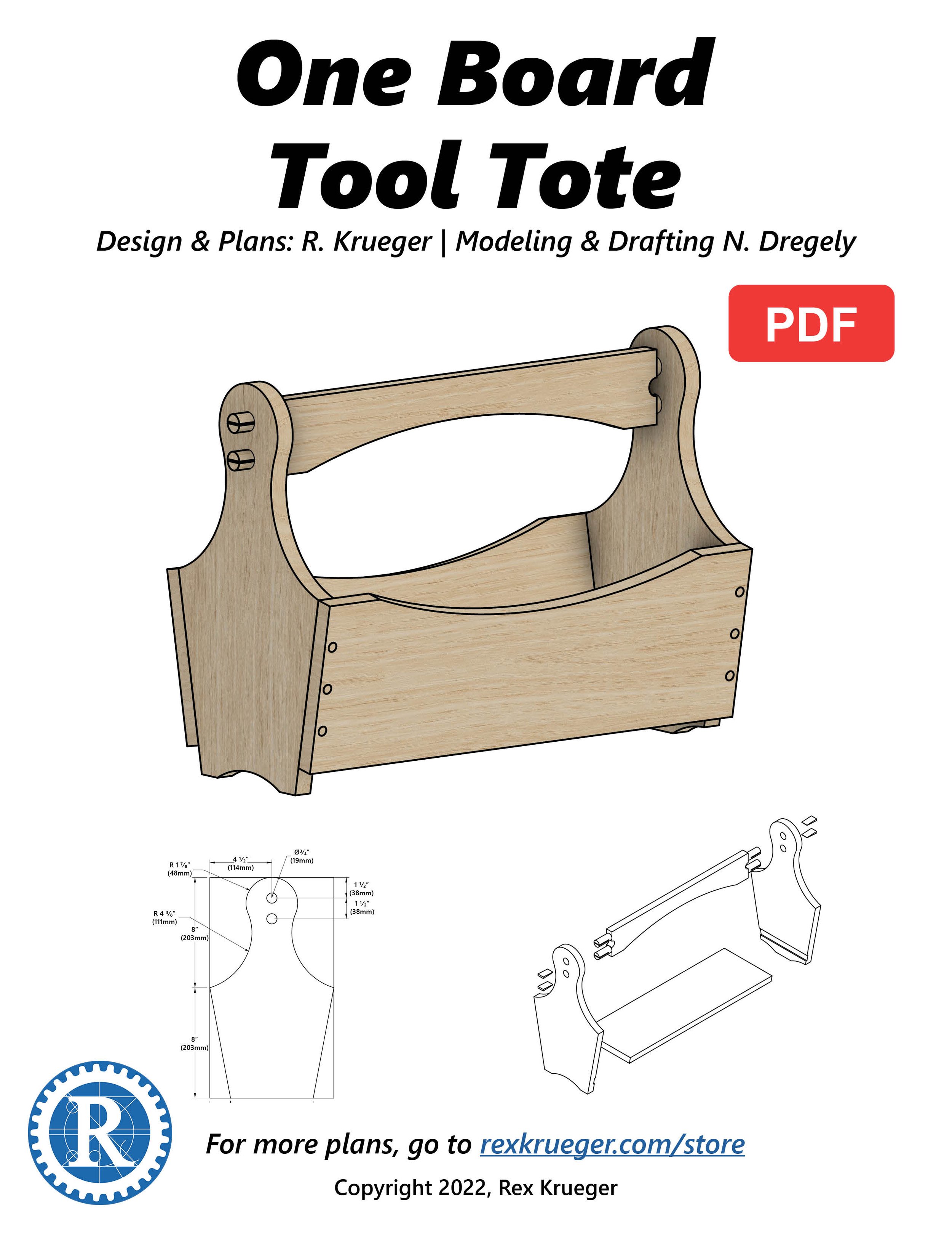 Board Tool Designs