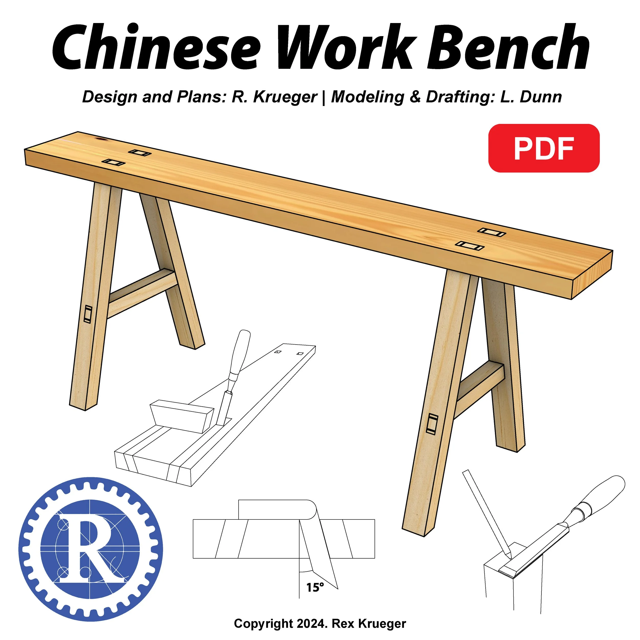 rexkrueger.com | Discover Quality Woodworking Tools