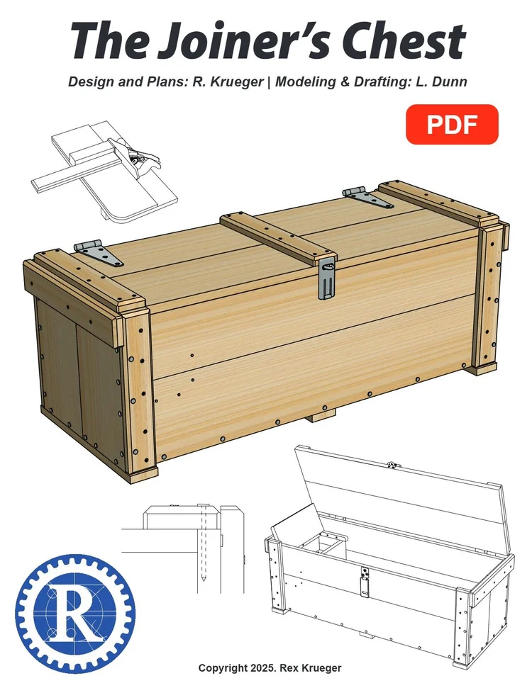 rexkrueger.com | Discover Quality Woodworking Tools