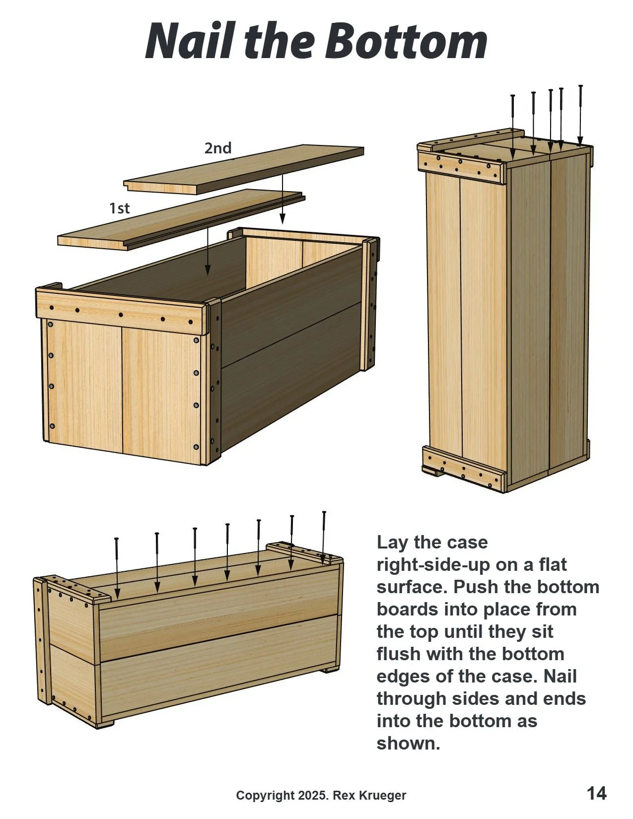 rexkrueger.com | Discover Quality Woodworking Tools