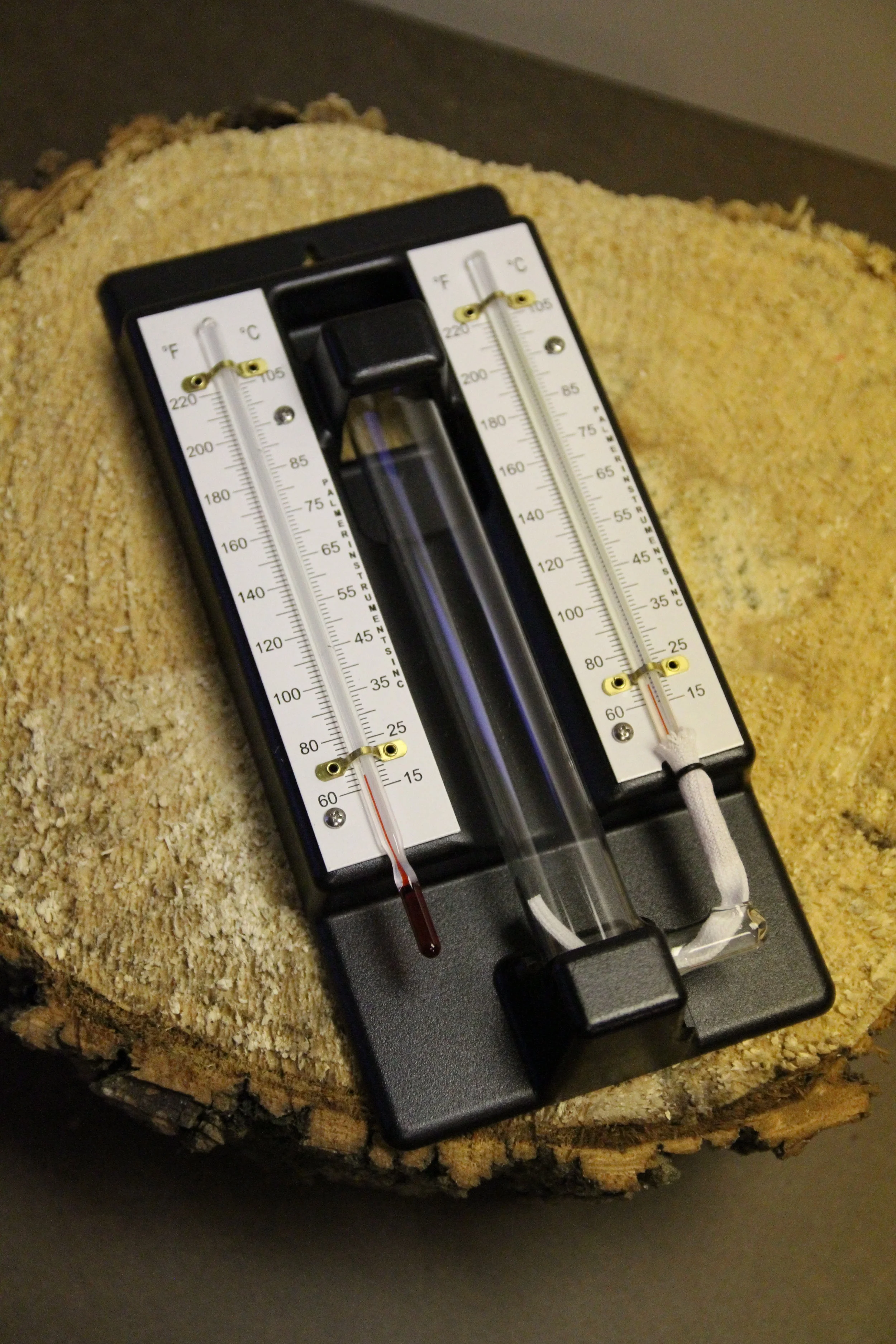 Hygrometers & Kiln Supplies — Conway Cleveland Corporation