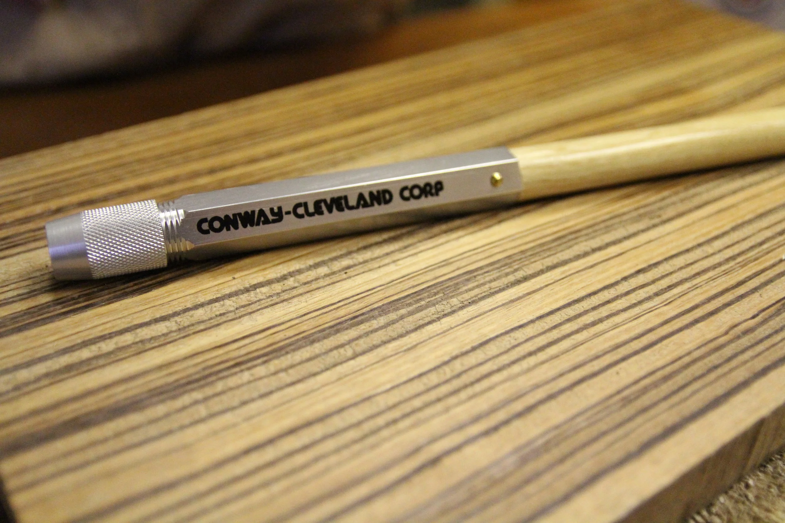 Marking Tools & Tally Books — Conway Cleveland Corporation