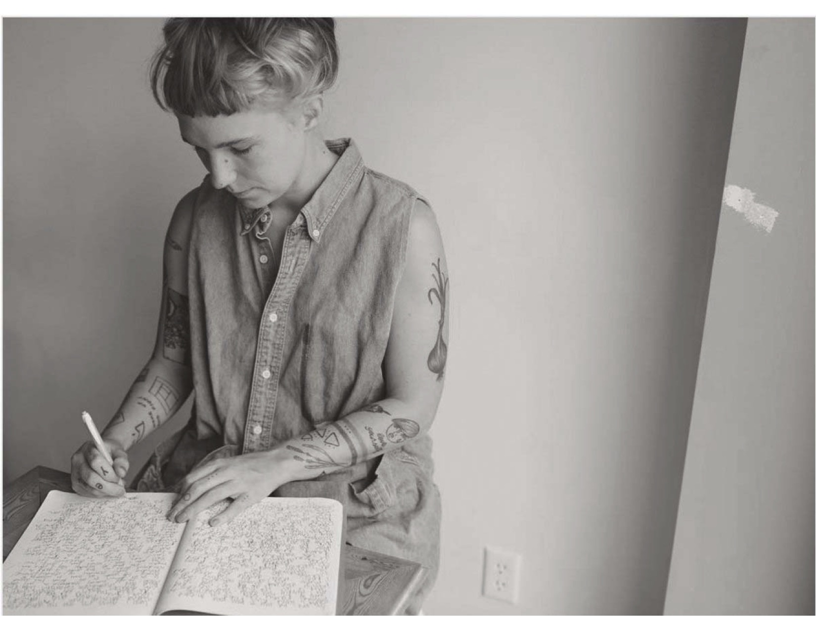 How to Not Always Be Working w. MARLEE GRACE — WMFA