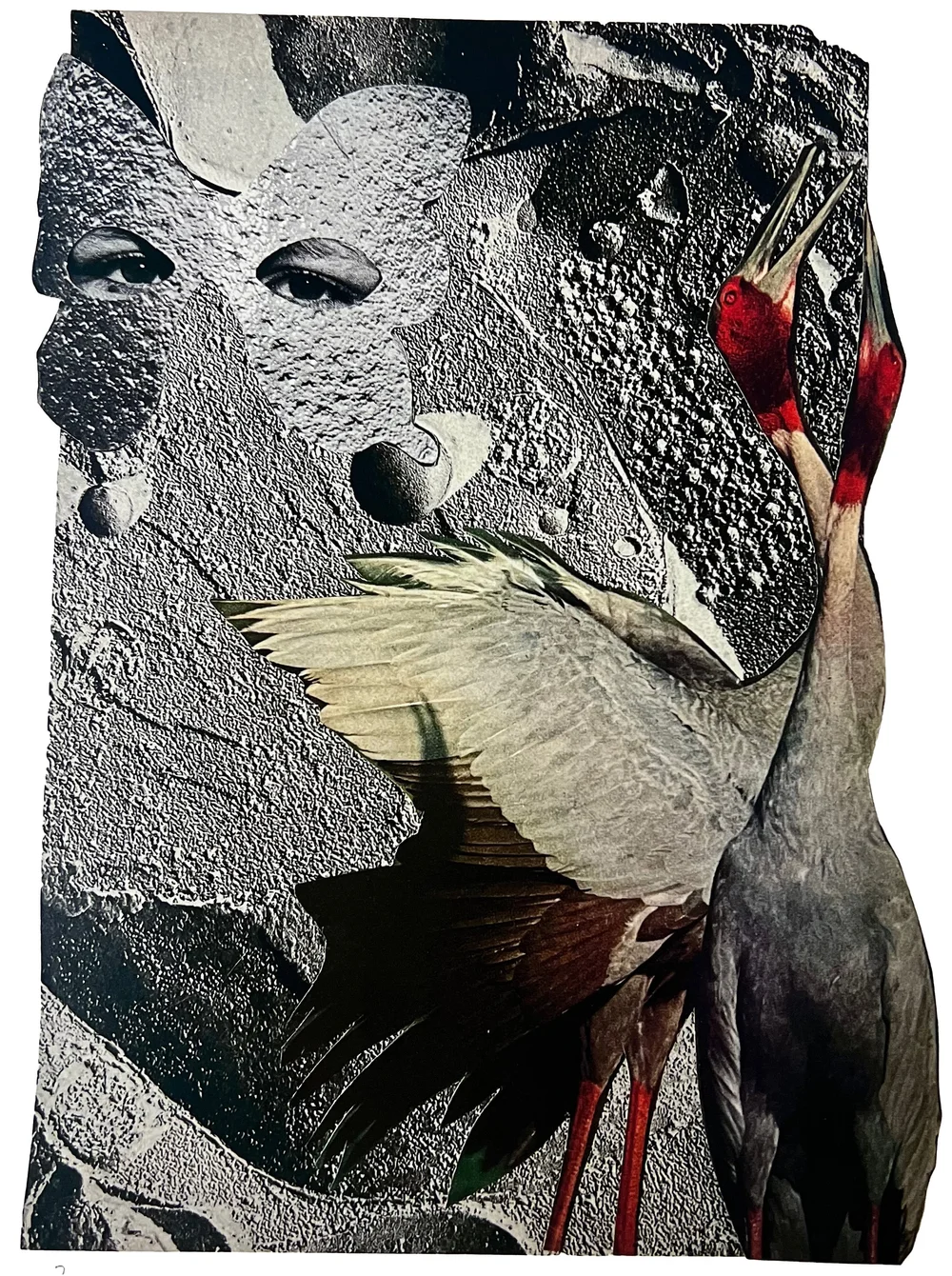 Amy Putman Collage Art