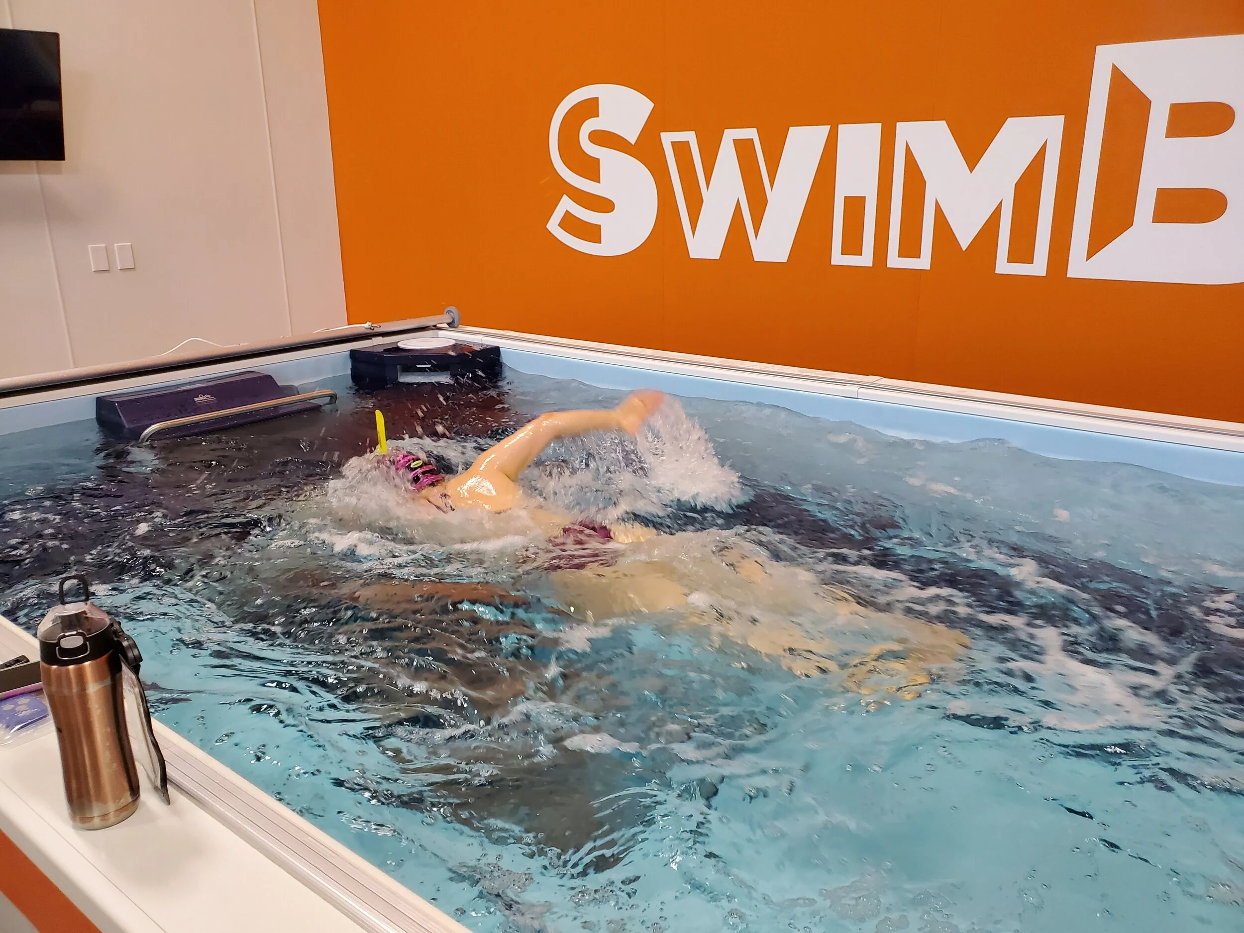 Swim Workouts 100 Tailored To Your Goals Private Swim Instruction For