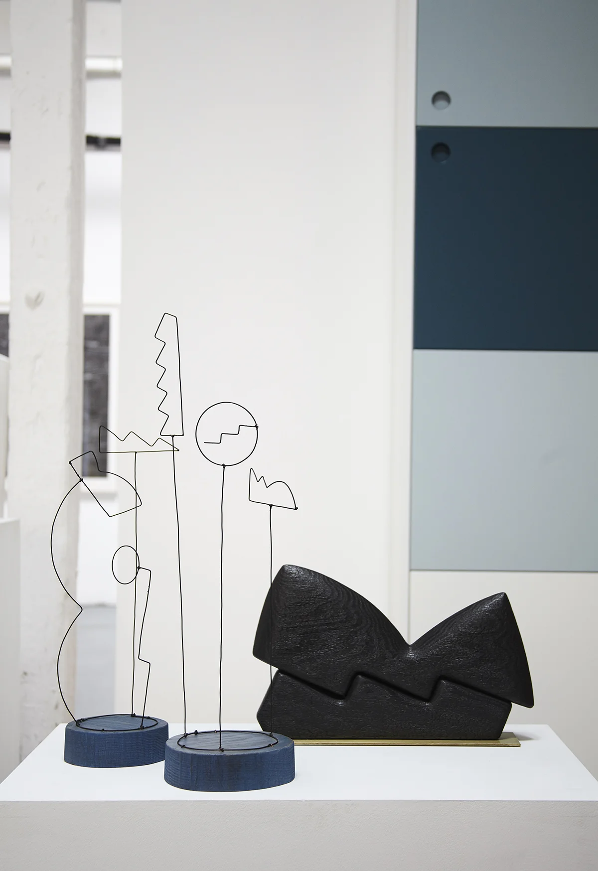 Fitzhugh Karol & Evan Bellantone — Cooler Gallery