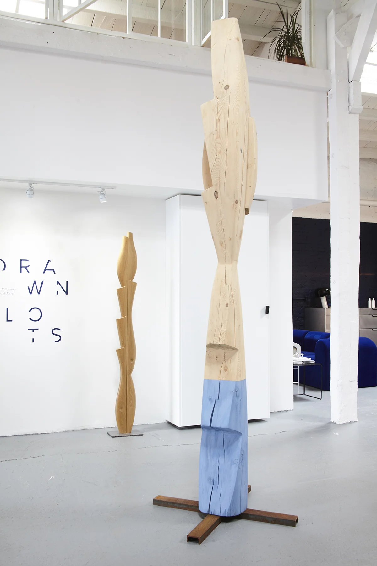 Fitzhugh Karol & Evan Bellantone — Cooler Gallery