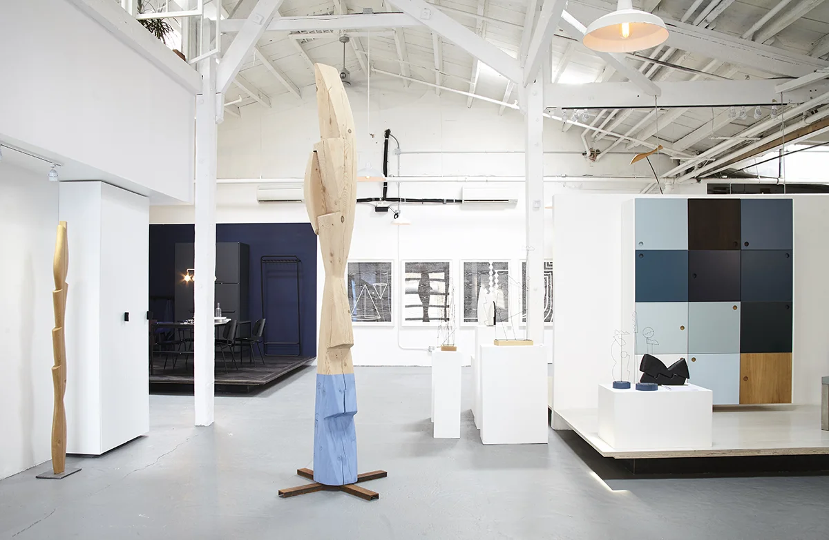 Fitzhugh Karol & Evan Bellantone — Cooler Gallery