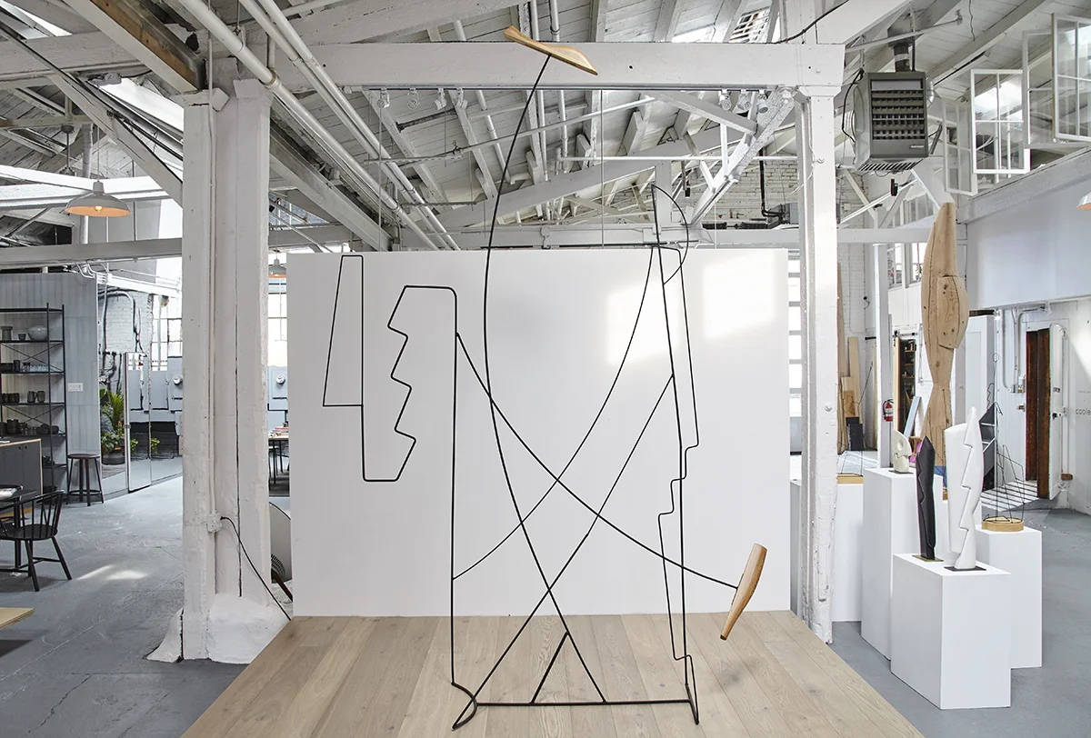 Fitzhugh Karol & Evan Bellantone — Cooler Gallery