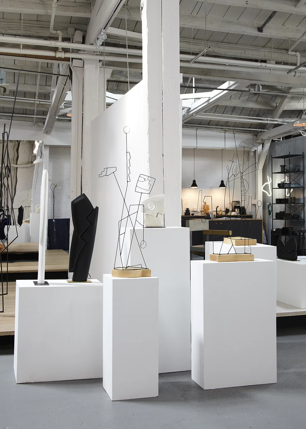 Fitzhugh Karol & Evan Bellantone — Cooler Gallery