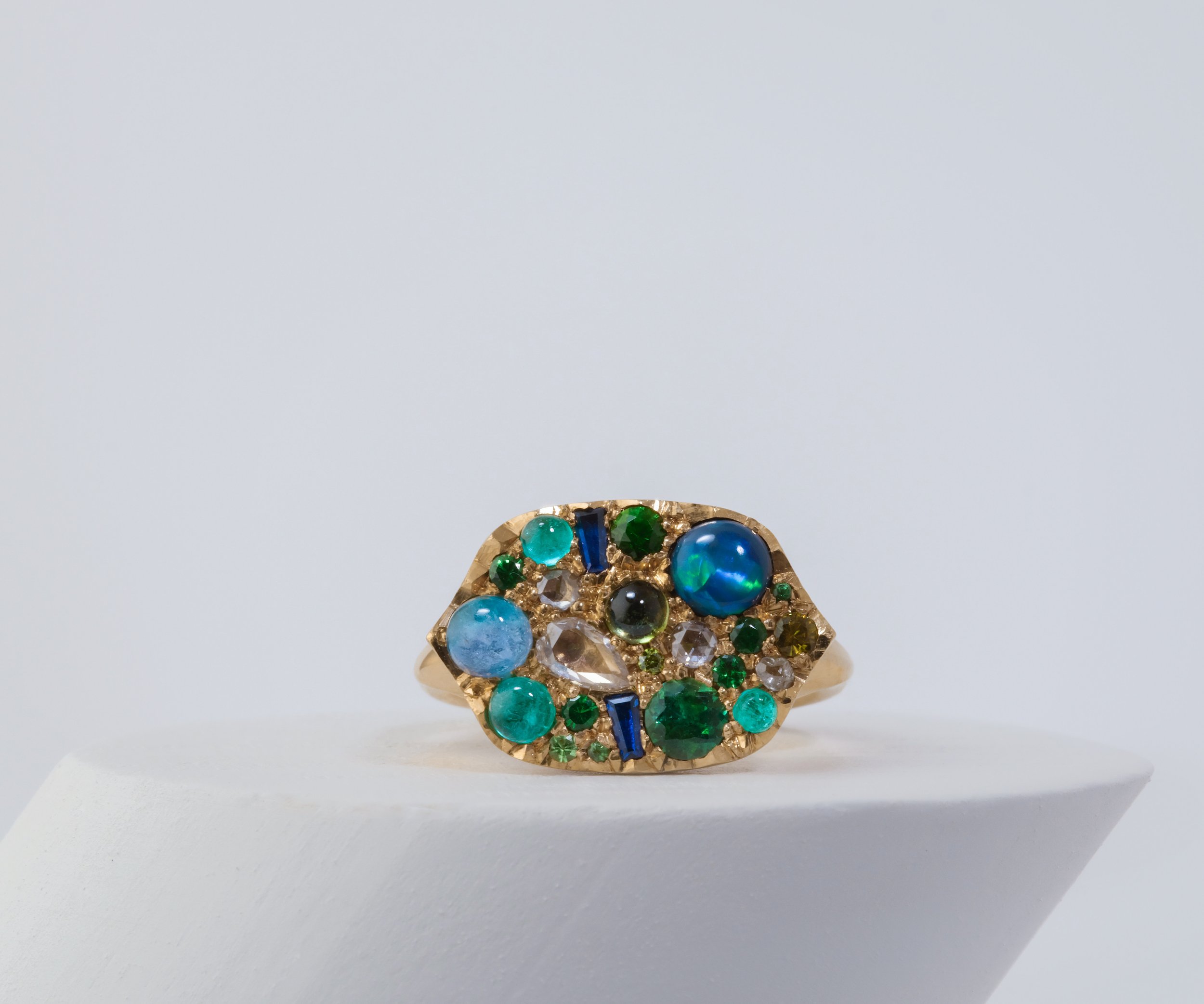 Enchanted Ring - Hargreaves Stockholm | Ethical Fine Jewellery
