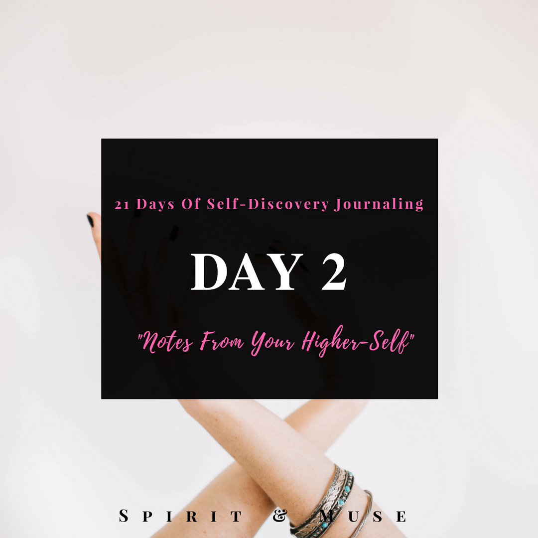 Self-Discovery Journaling Prompts - Explore Your Inner World — Spirit ...