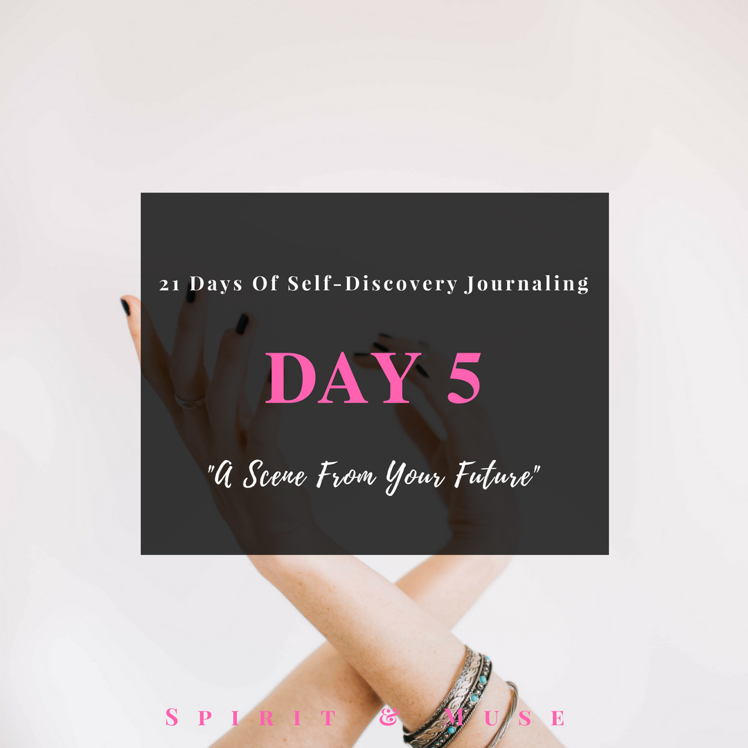 Self-Discovery Journaling Prompts - Explore Your Inner World — Spirit ...