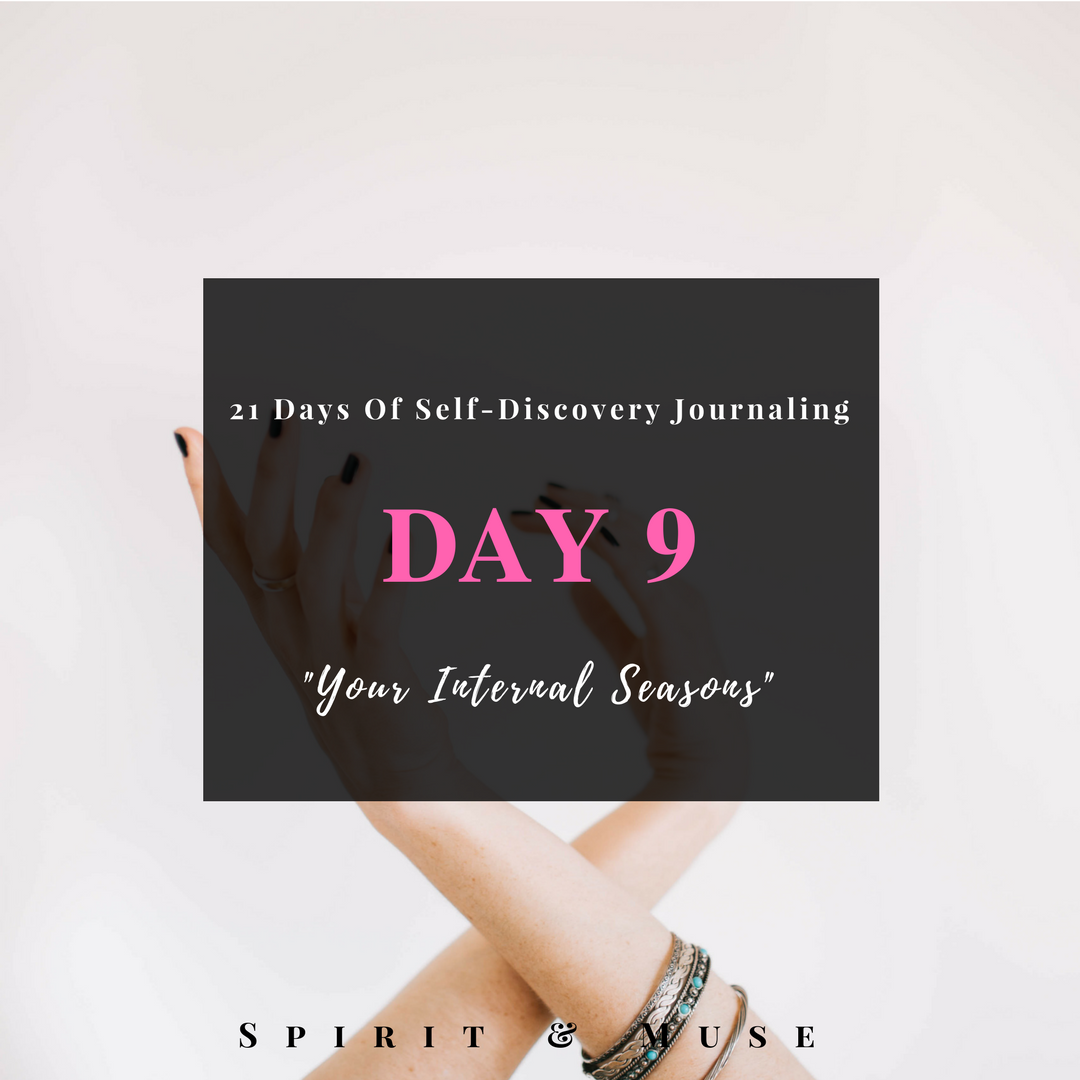 Self-Discovery Journaling Prompts - Explore Your Inner World — Spirit ...