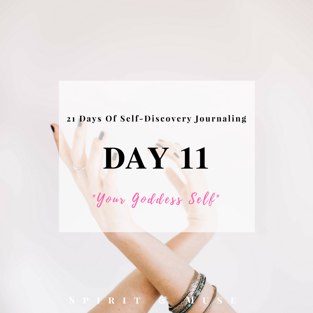Self-Discovery Journaling Prompts - Explore Your Inner World — Spirit ...