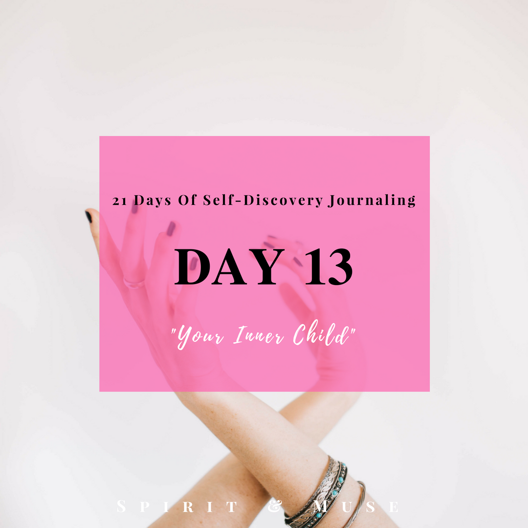 Self-Discovery Journaling Prompts - Explore Your Inner World — Spirit ...