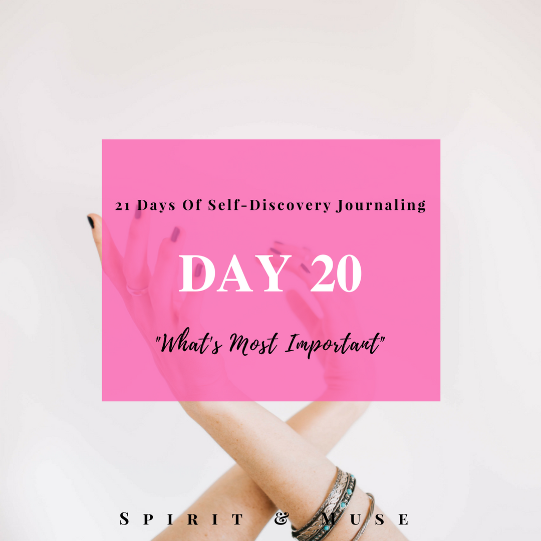 Self-Discovery Journaling Prompts - Explore Your Inner World — Spirit ...