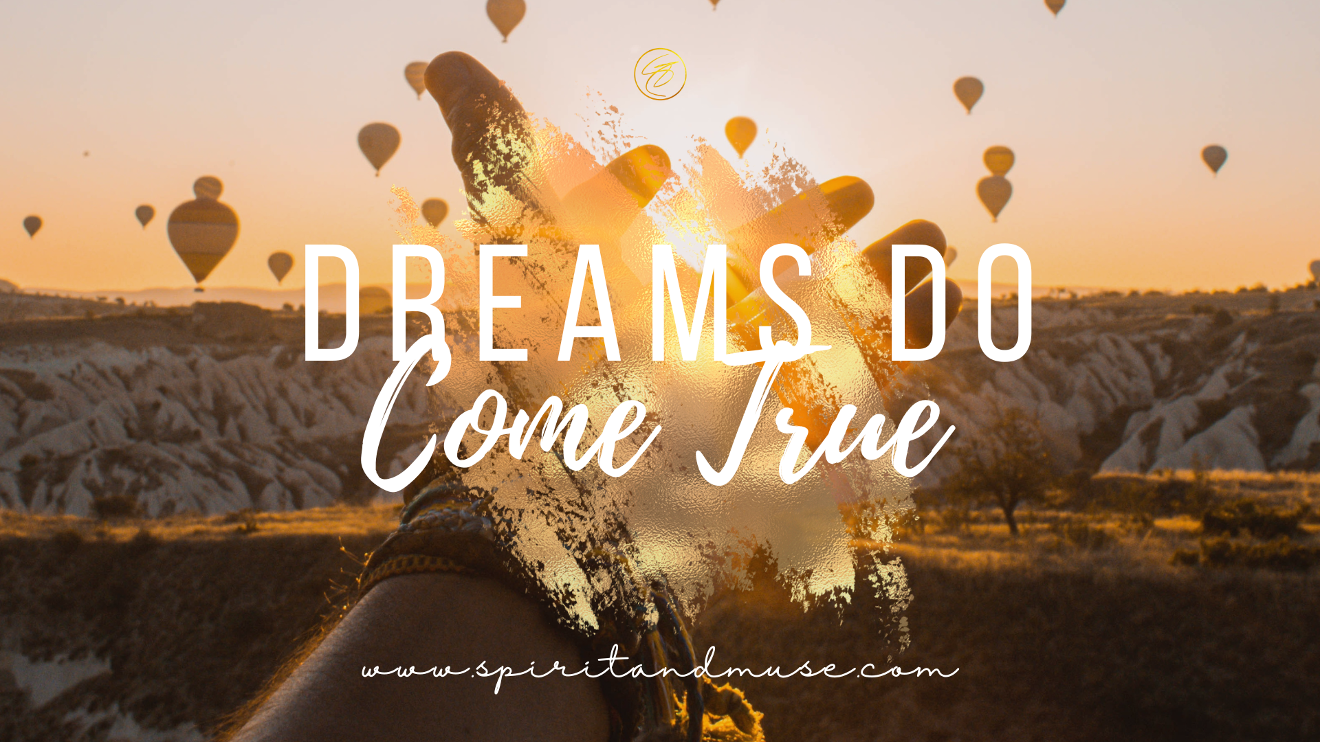 Dreams Come True Wallpaper