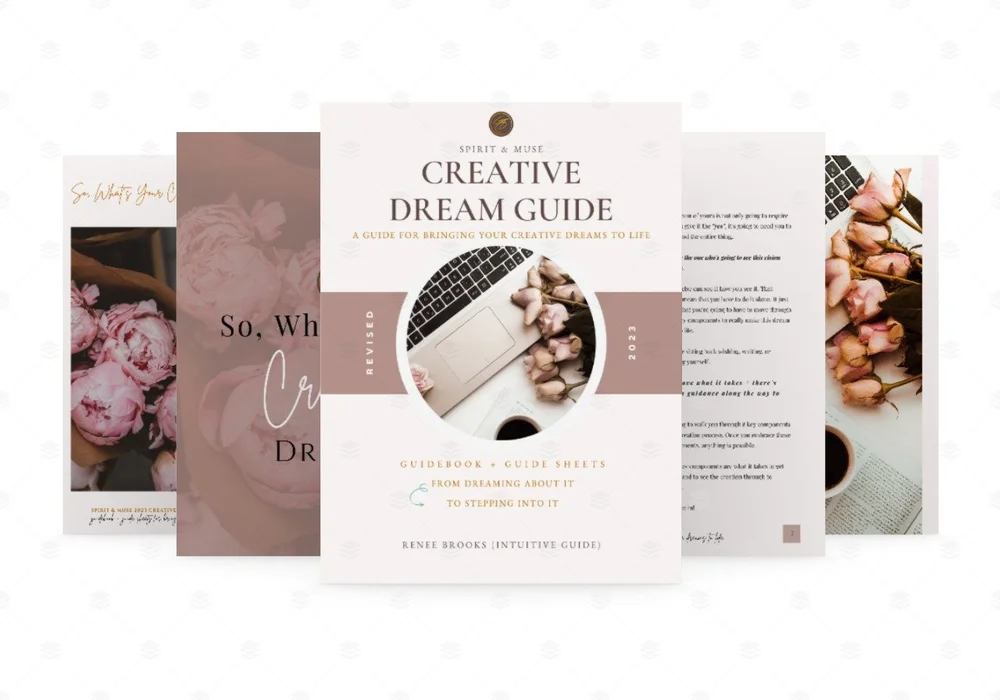 11 Simple Ways To Tap Into Your Creative Well — Spirit & Muse